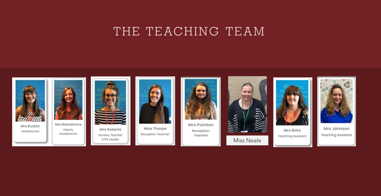 Grange Primary School - Starting School